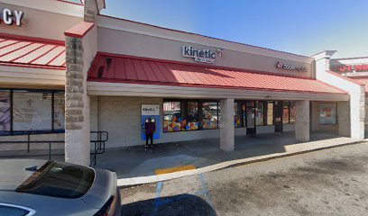 Kinetic Credit Union - Expert Financial Services at 1807D S Lumpkin Rd ...